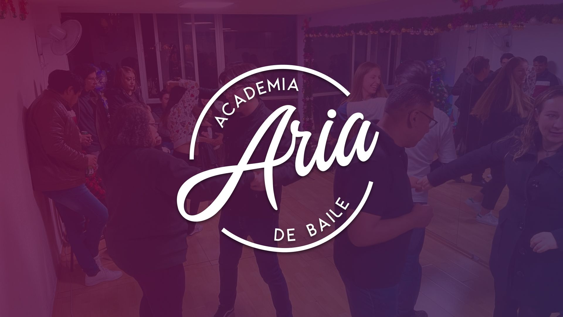 Clases de baile Parque México: Salsa, bachata y cumbia